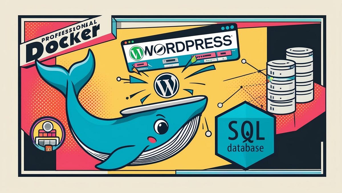 Effortless Scaling with Docker Swarm | by Kaylen Anderson | Dec, 2024 | Medium