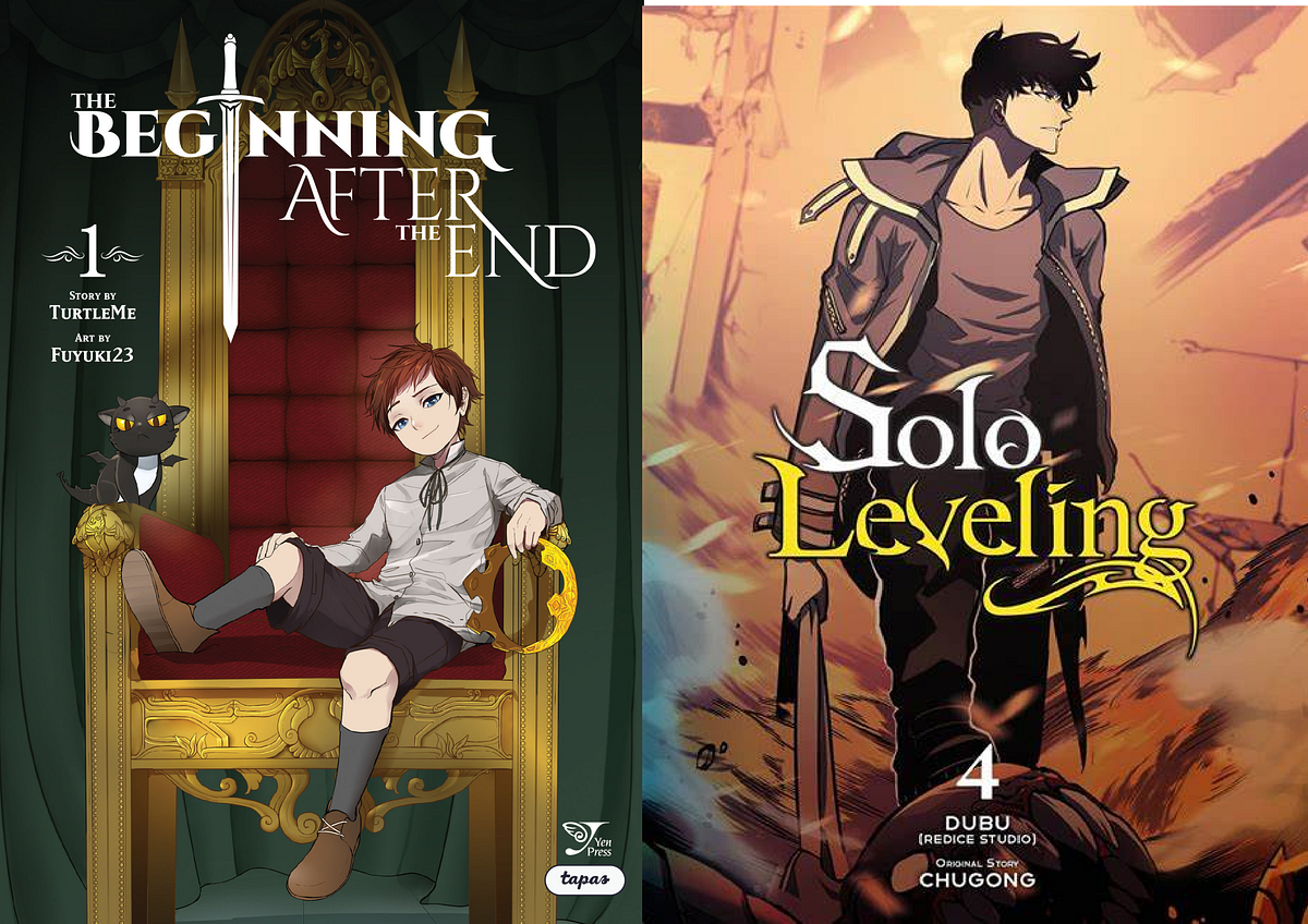 The Fascinating world of Manhwa. Dive into the Fascinating world of ...