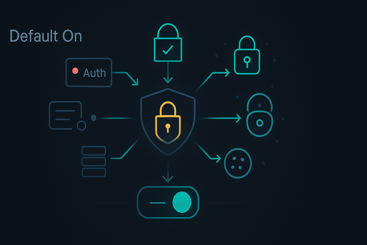 FastAPI Security Defaults You Shouldn’t Disable | by Codastra | Oct ...