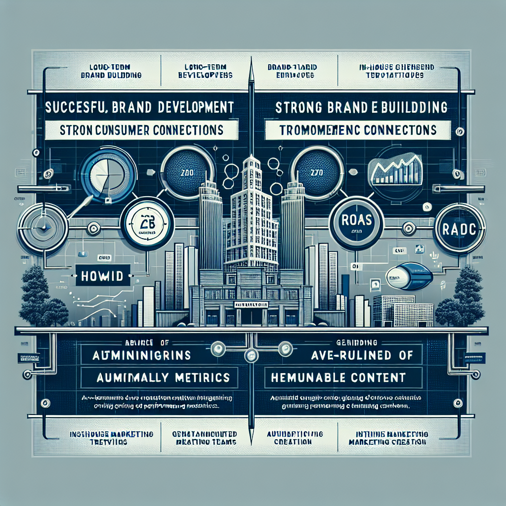 Balancing Brand Building and Performance Marketing for Long-Term ...
