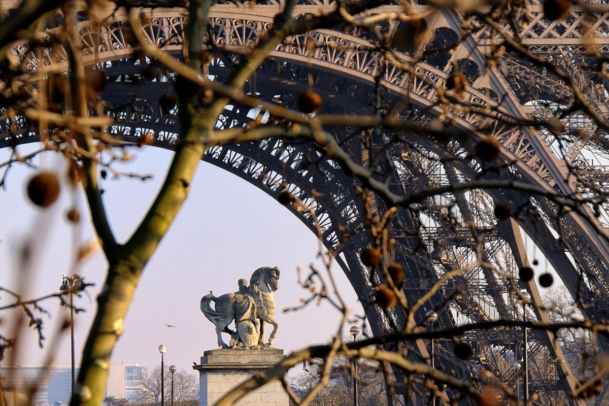 Perspectives of Paris. From my points of view | by Ronald C. Flores ...
