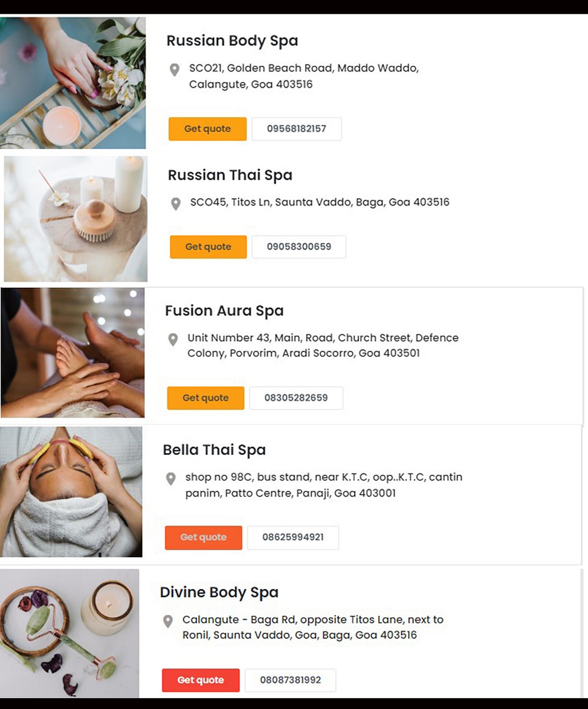 Massage Center in Goa & Best Spa in Goa | by Massagecenterinjaipur ...