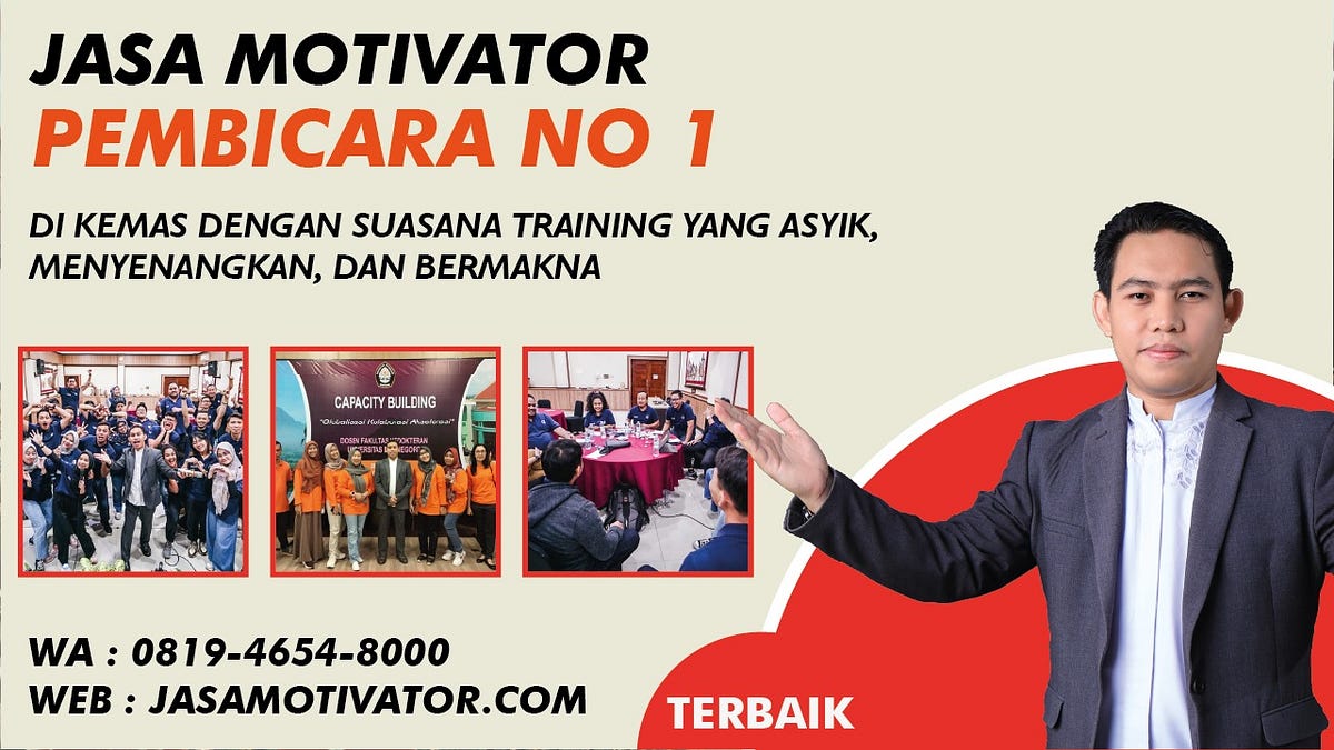 Motivator Coach Team Building Karawang , (Kondang!!!) (Call;0819-4654 ...