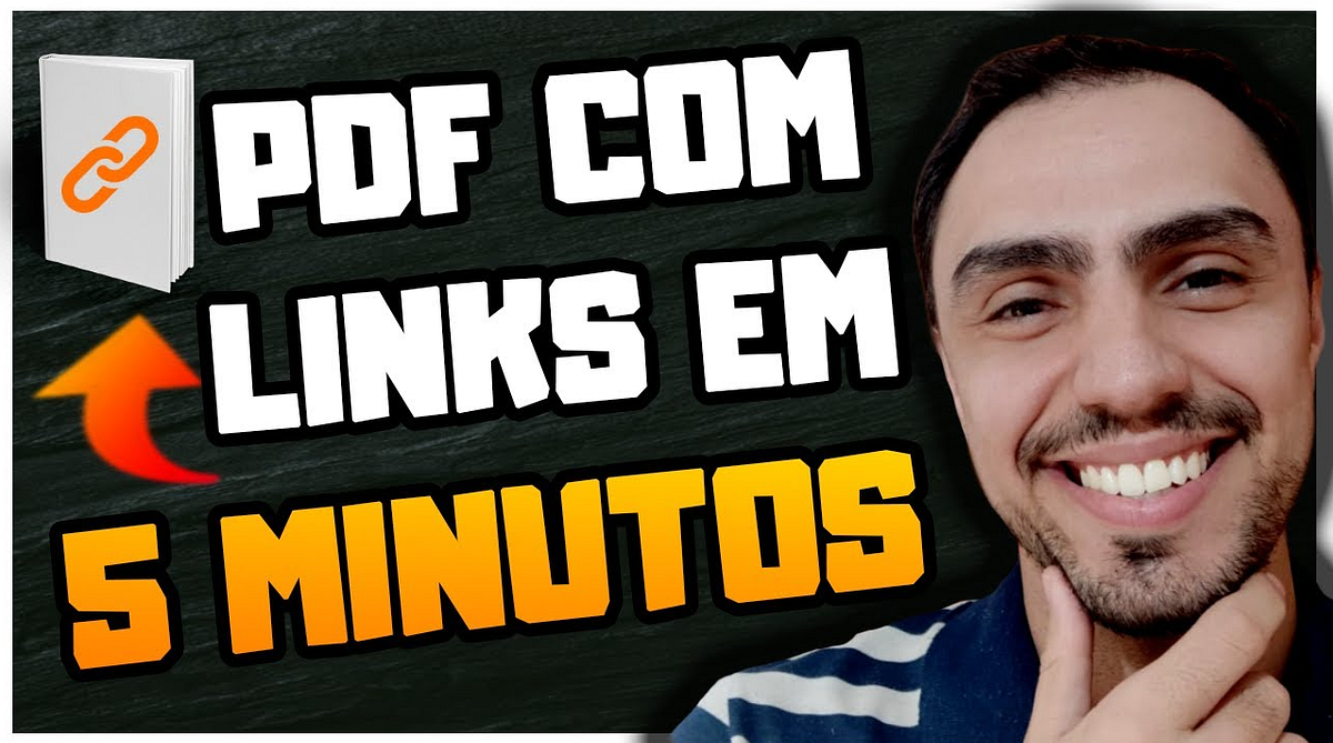 Como Fazer um Ebook Passo a Passo com Links Clicáveis | by Diego Nogueira | Medium