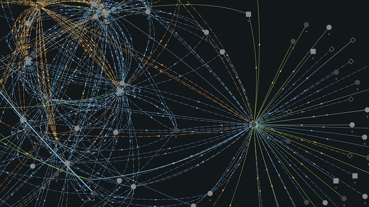 OXT Visualizer Update. We’ve made some big changes to OXT and… | by ...