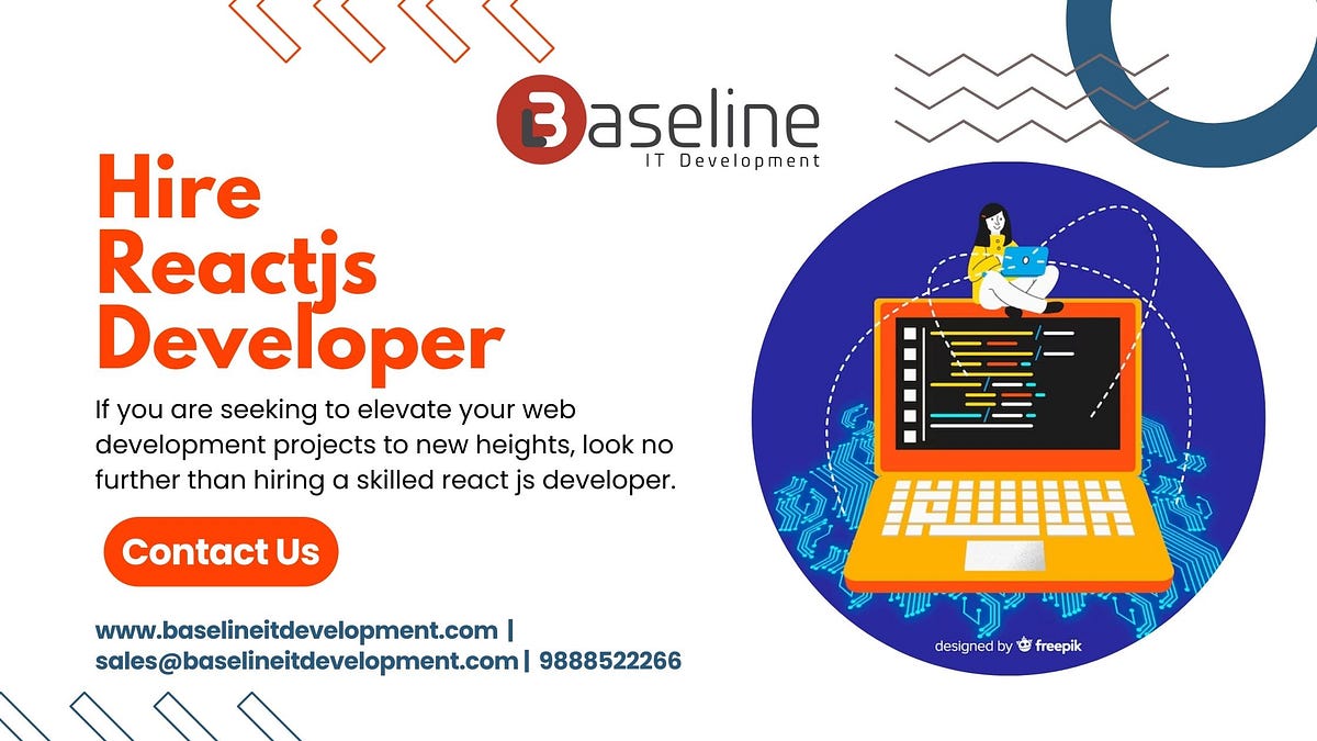 Why a React.js Developer Is the Right Choice for Your Web Development Projects | by Henry Will ...