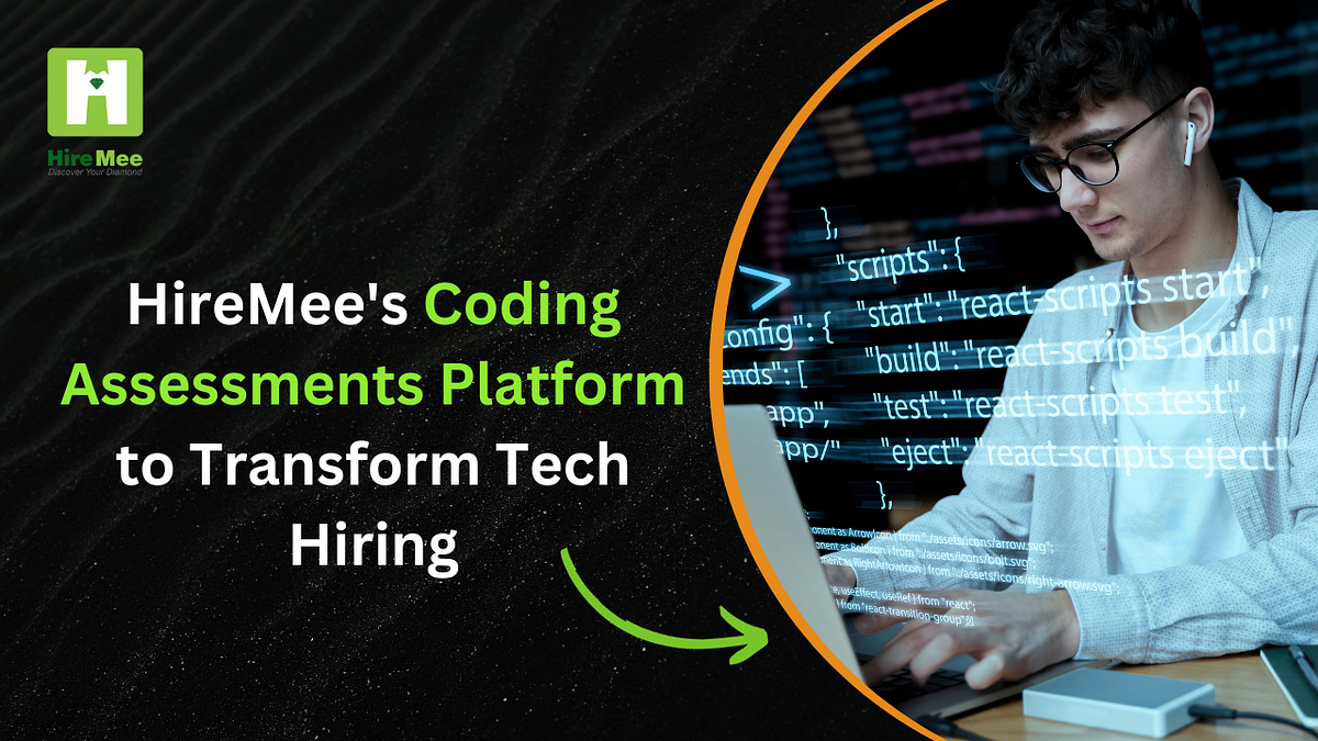 HireMee’s Coding Assessments Platform to Transform Tech Hiring | by HireMee | Medium