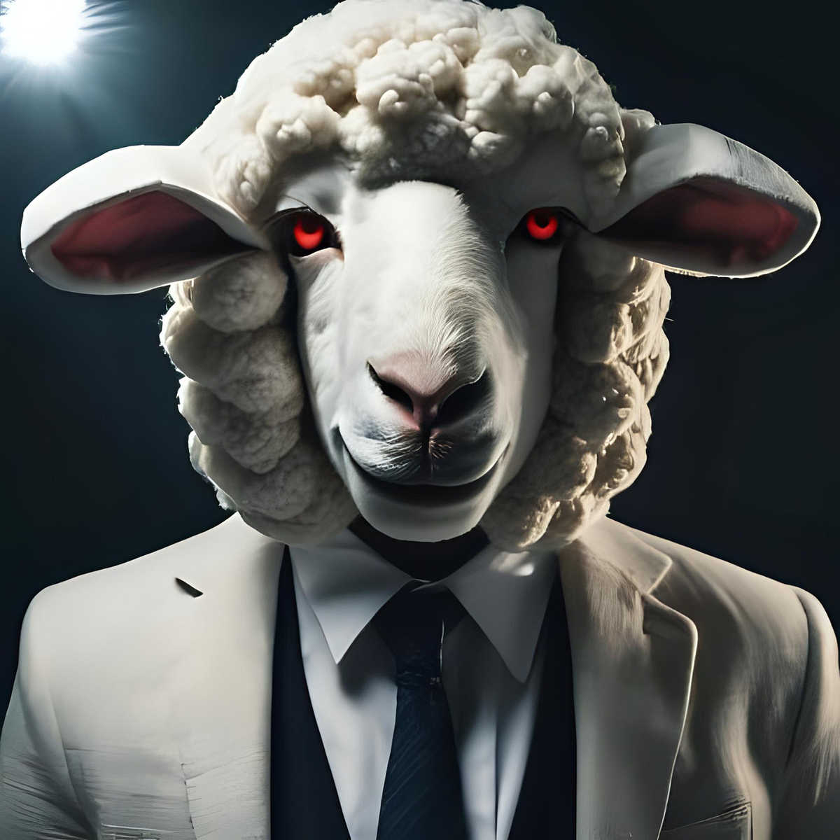 The Devils in Sheep’s Clothing Are Being Revealed | by Regina Lawless ...