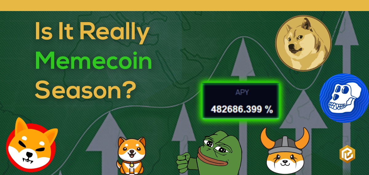 My Arbitrum Meme Play. Finding 10x in a place you wouldn’t… | by Max Yampolsky | Coinmonks | May ...