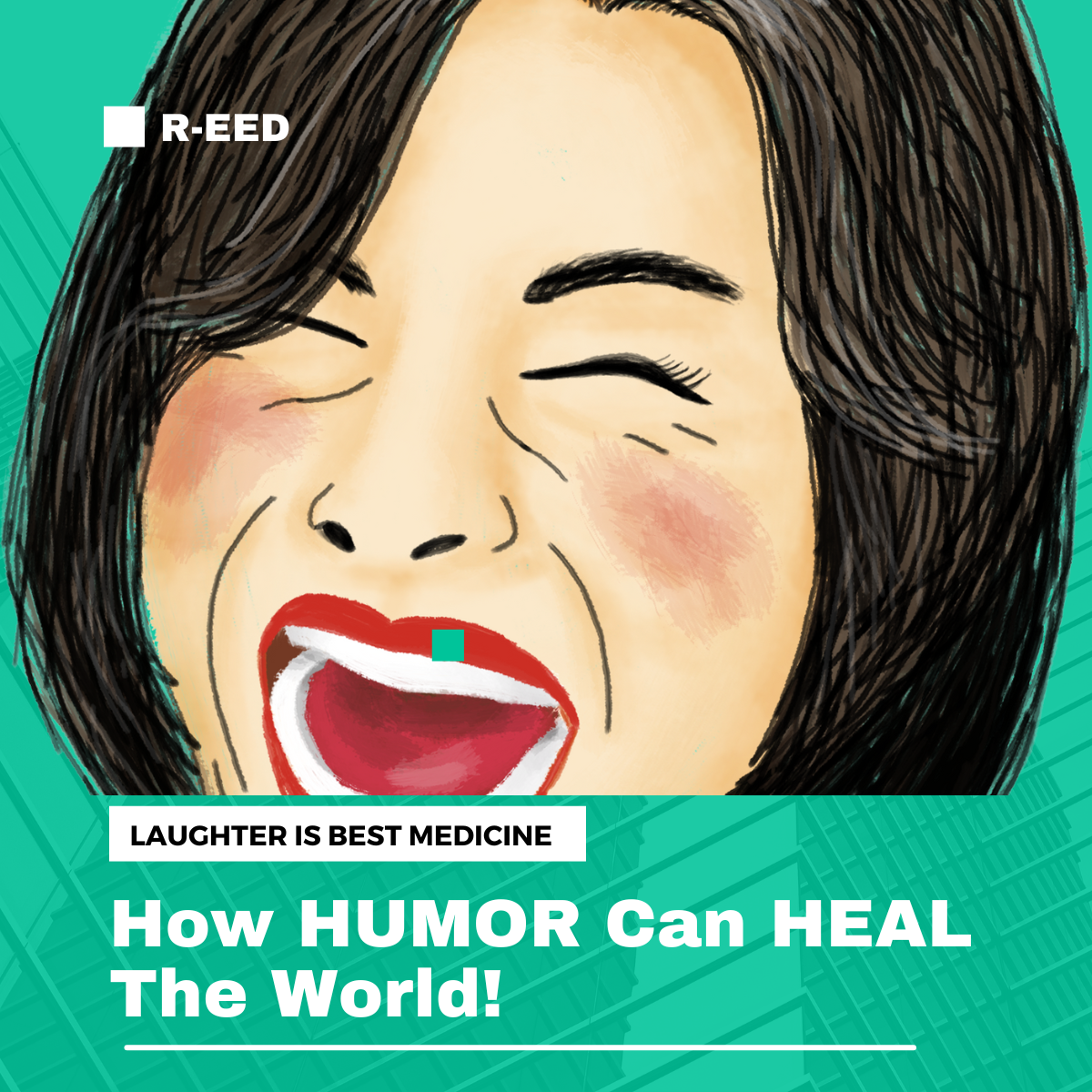 How HUMOR Can HEAL The World. Humor has the capacity to transform our ...