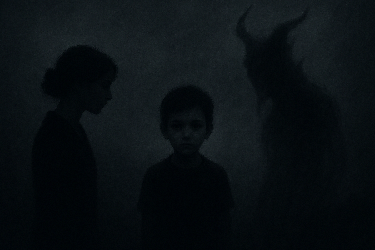 If humans and jinn had children, how would that child be? | by Mubarak ...