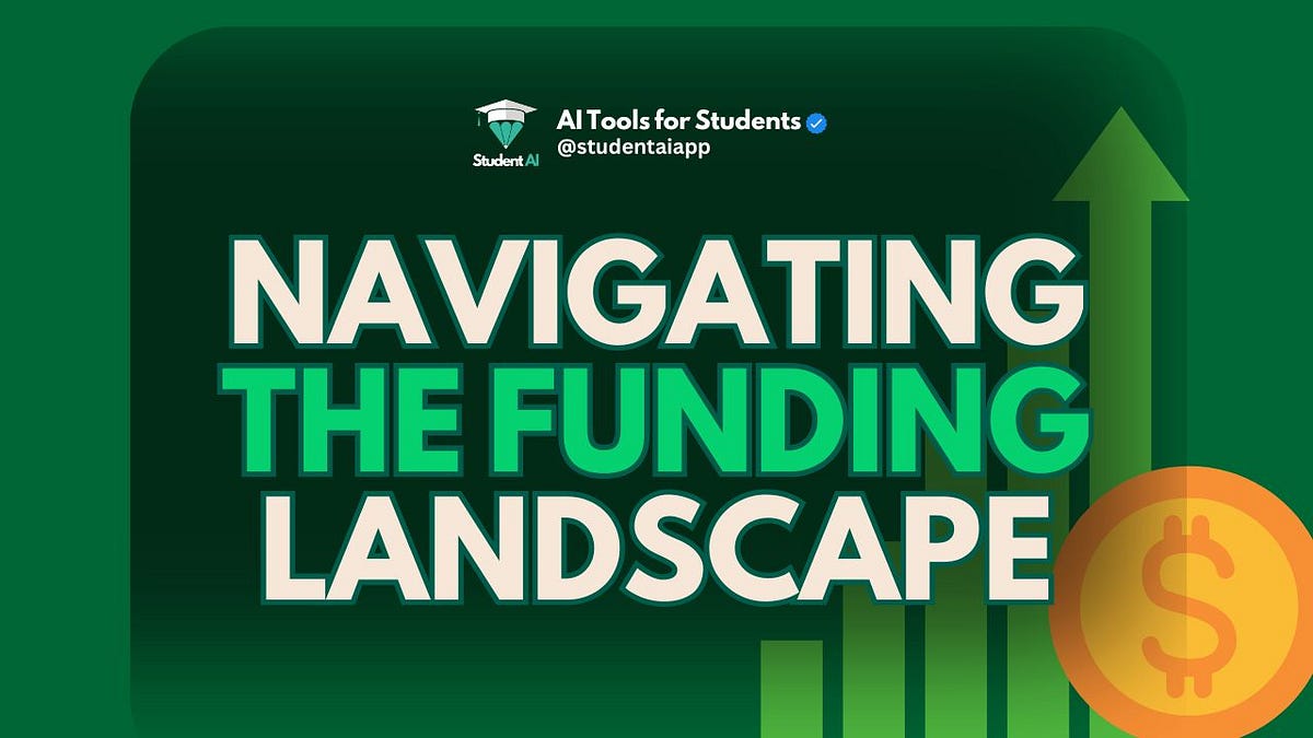 Navigating the Research Funding Landscape | by Student AI Team | Medium