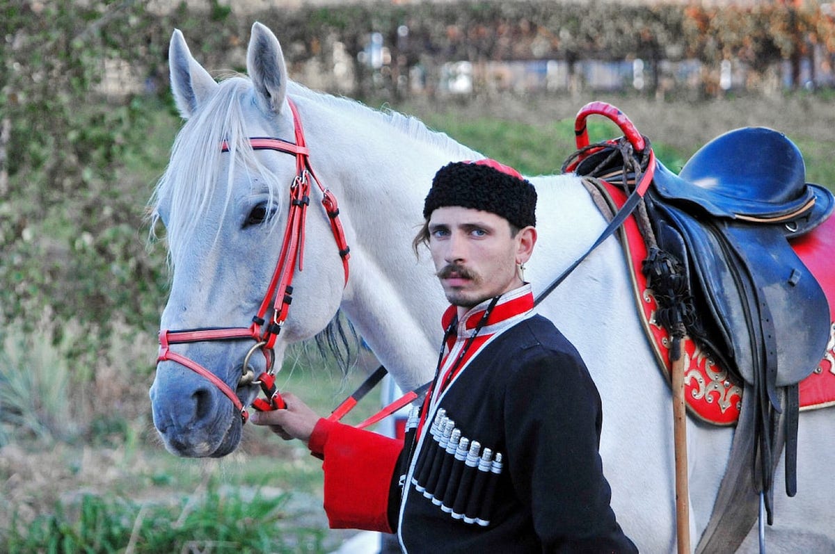 The Cossack Hetmanate and the Birth of the Ukrainian Identity | by ...