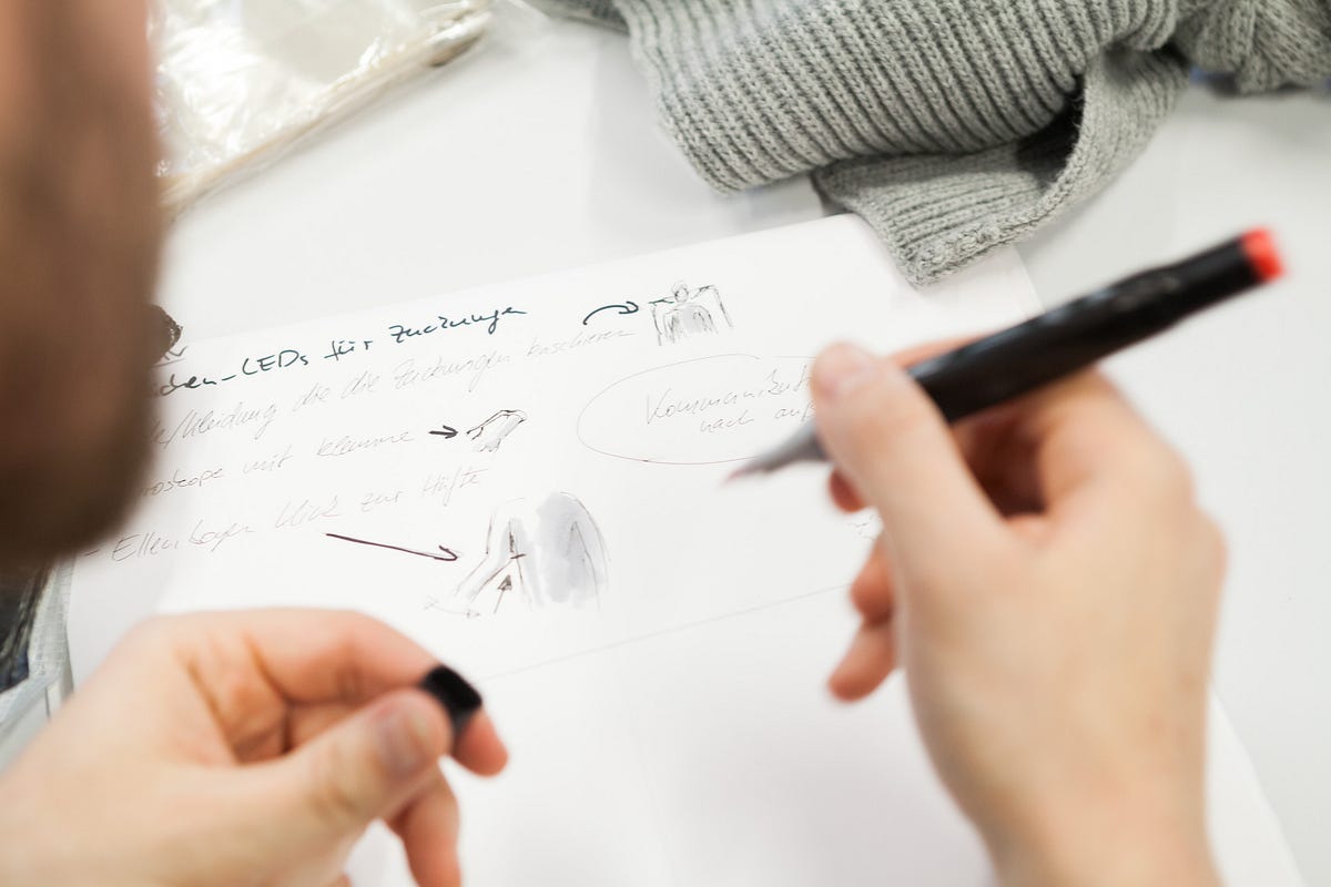 Designing for Inclusion. We all have limits to our abilities —… | by ...