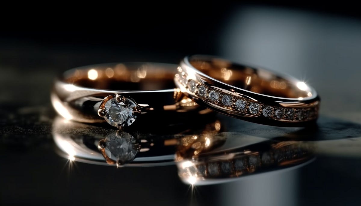 Hot Modern Simple Lab-Grown Diamond Ring Designs 2024 | by One Carat ...
