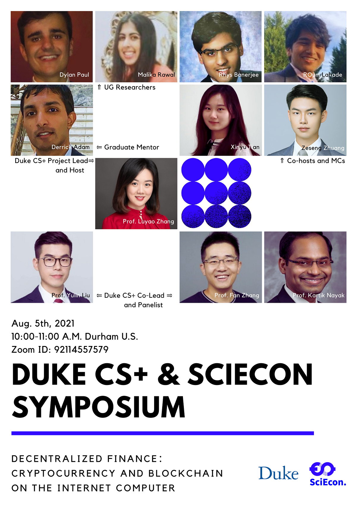 Decentralized Finance: Cryptocurrency and Blockchain on the Internet Computer | by SciEcon ...