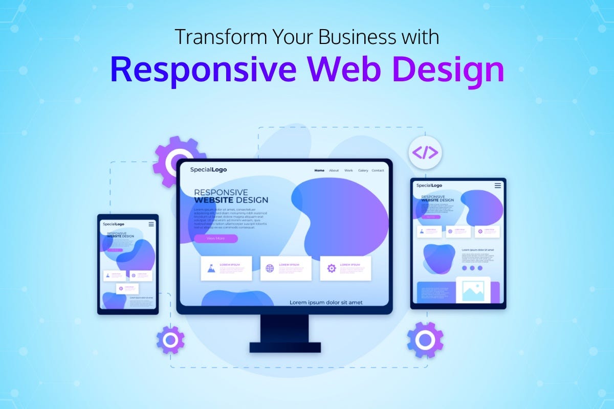 Transform Your Business with Responsive Web Design | Medium
