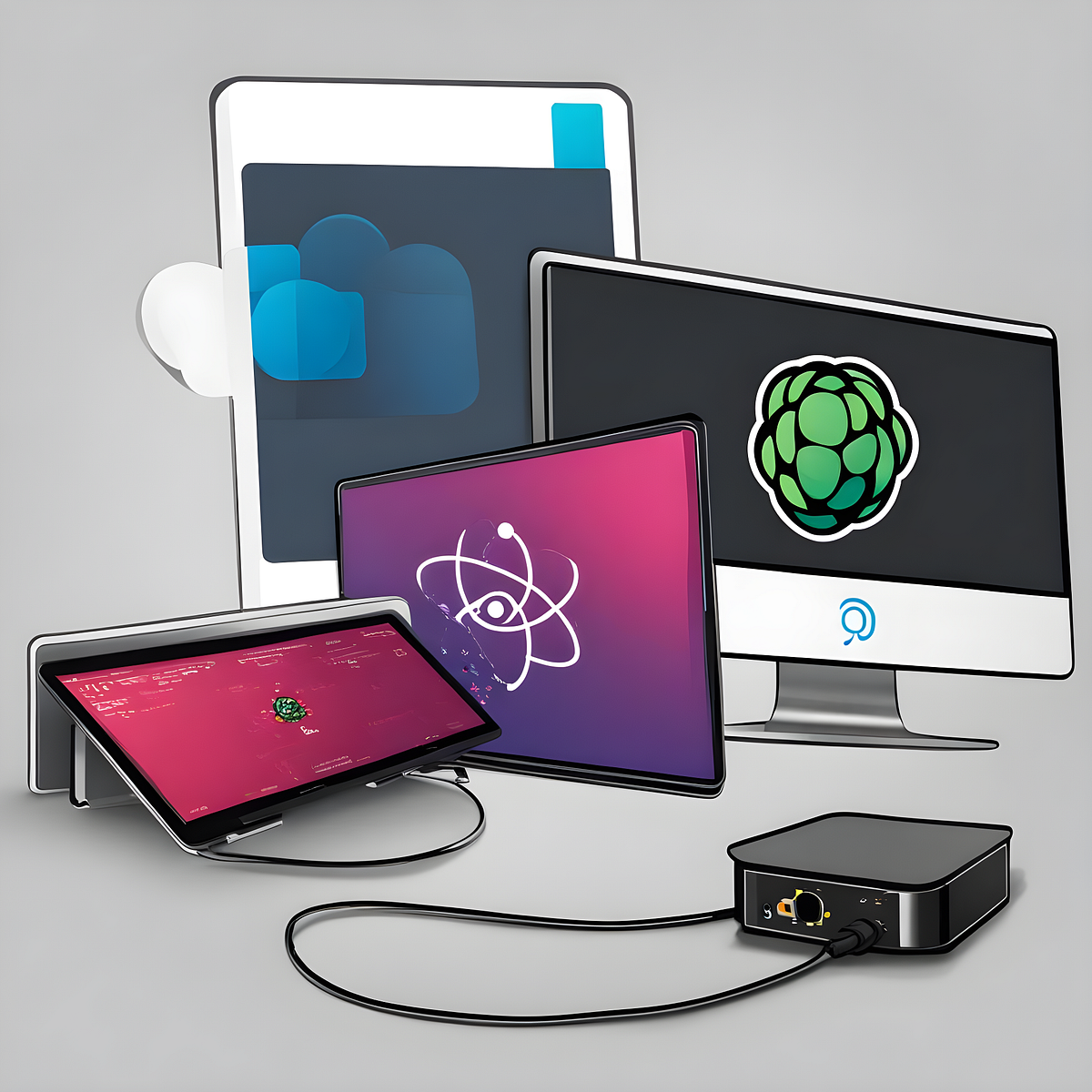 Riding the IoT Wave: A Hands-On Guide to Raspberry Pi, ReactJS, Python ...