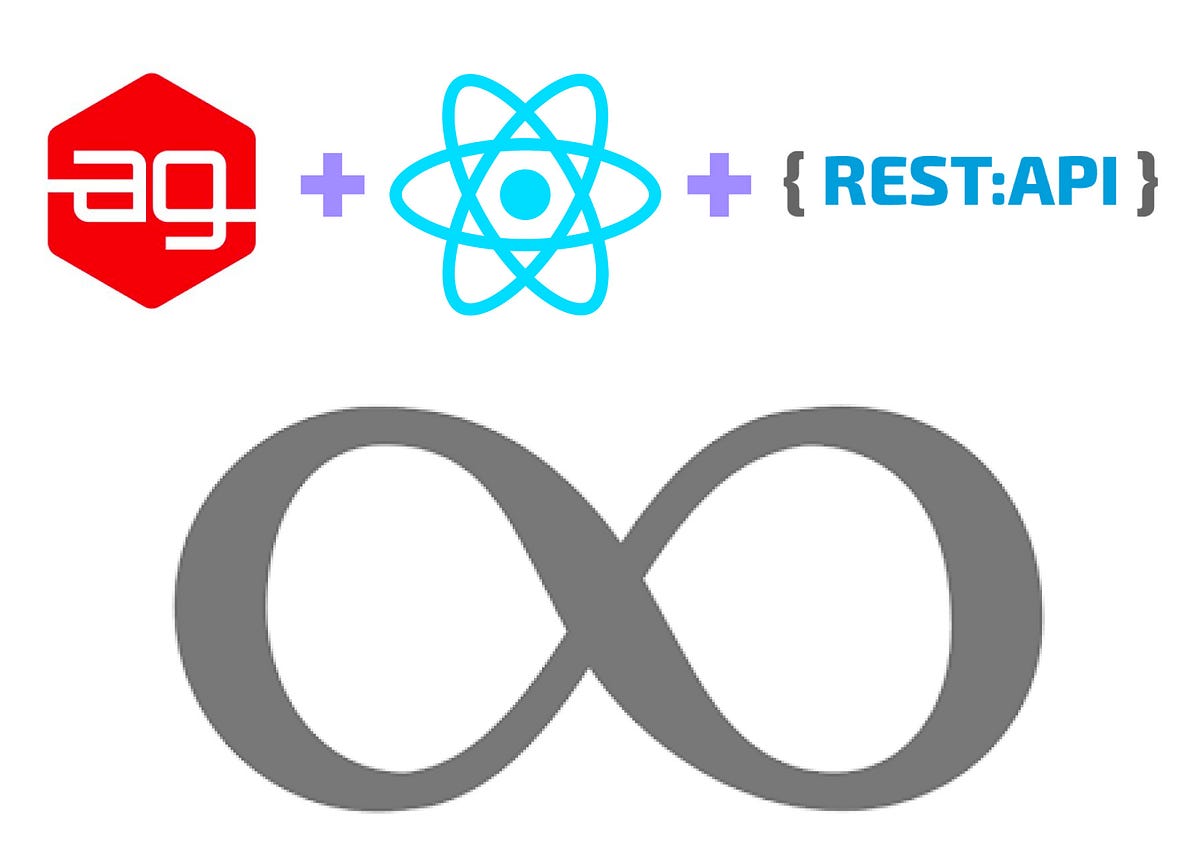 Ag Grid Server Side Infinity Scroll With Paginated Restful Api And Reactjs By Sebastian