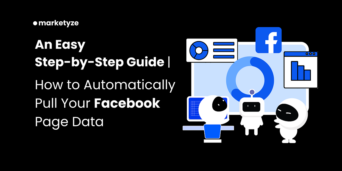 How to Automatically Pull Your Facebook Page Data: An Easy Step-by-Step Guide | by marketyze ...
