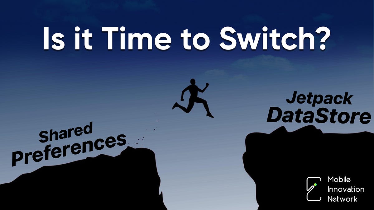 SharedPreferences vs DataStore: Choosing the Right One | by Mayur Waghmare | Mobile Innovation ...