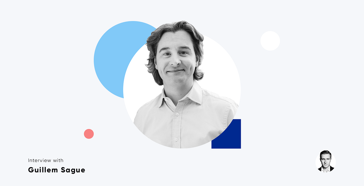 Venture capital is a science. — an interview with Guillem Sague from ...