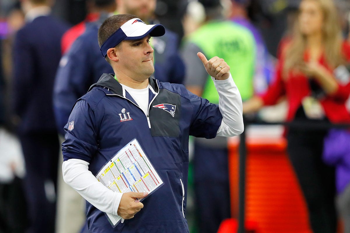 Moore & Connolly Football Show: It’s Firing/Hiring Season! | by Oliver ...