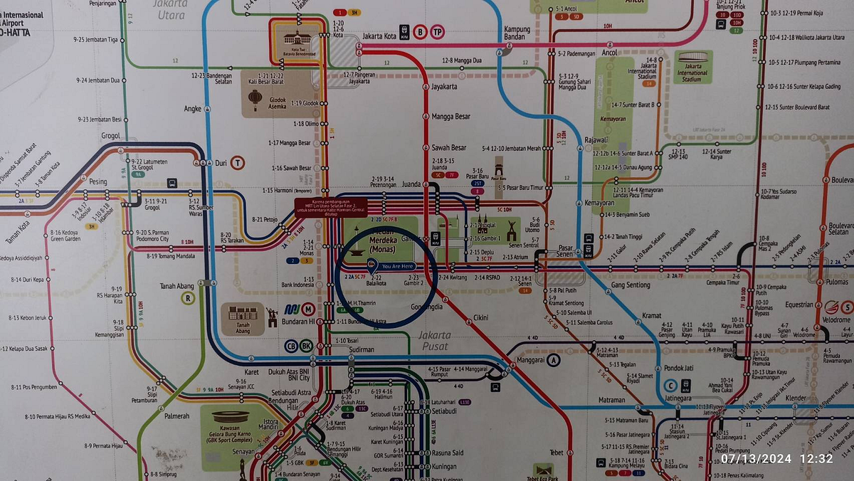Transjakarta : Connecting the Life of Jakarta | by Hermawan, Arif | Aug ...