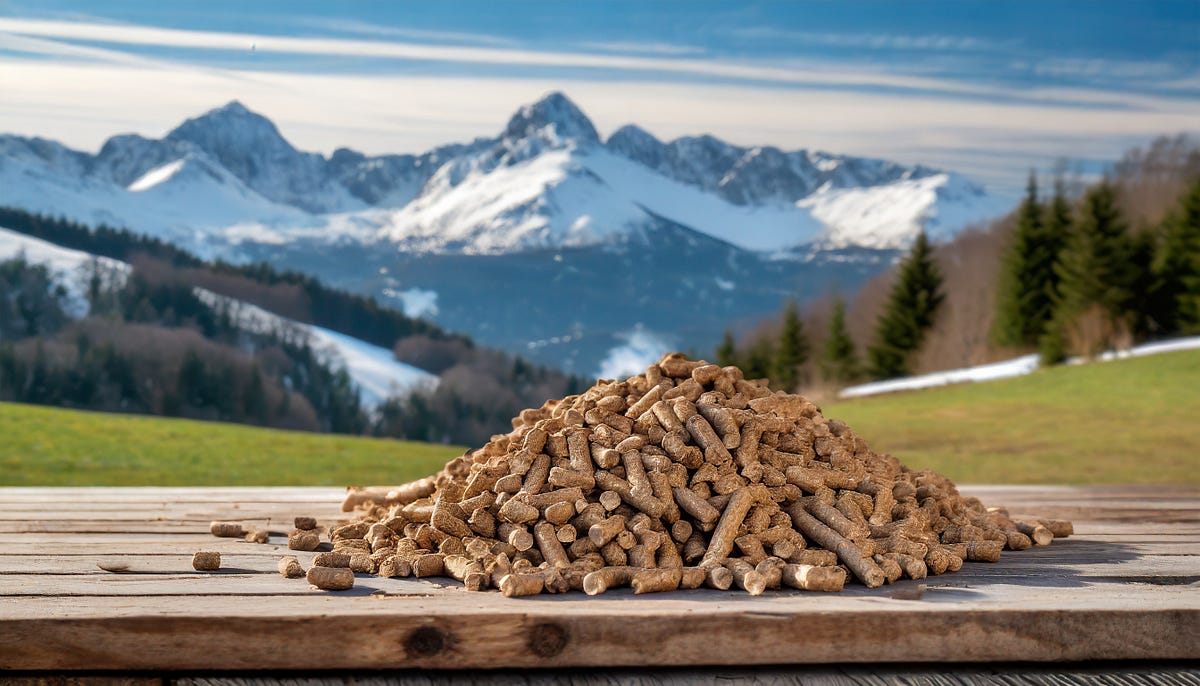 Exploring a Diverse Range of 100% Hardwood BBQ Wood Pellet Flavors ...