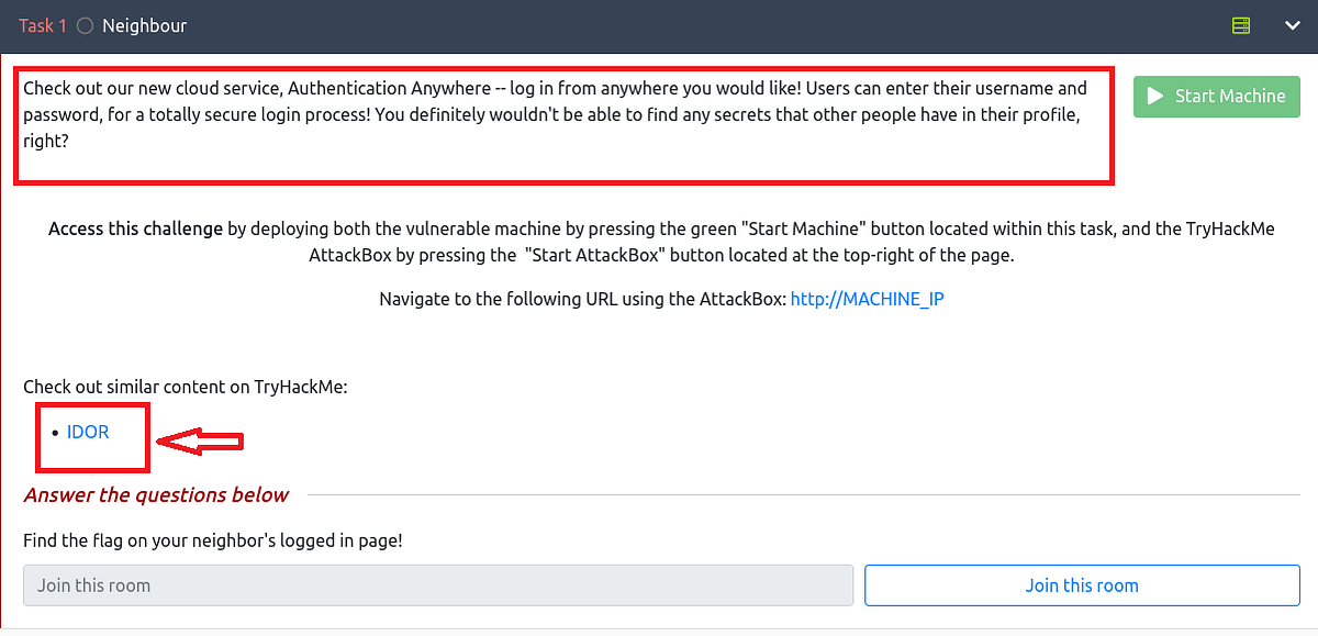 TryHackMe: Neighbour (Beginner Friendly Writeup) | by Ghost98 | Medium