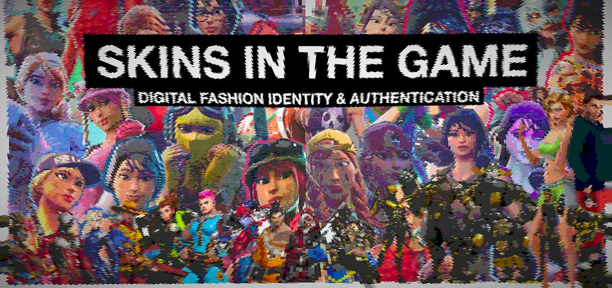 Skins in the Game: Digital Fashion in ESPA | First Indie & Mod Esports ...