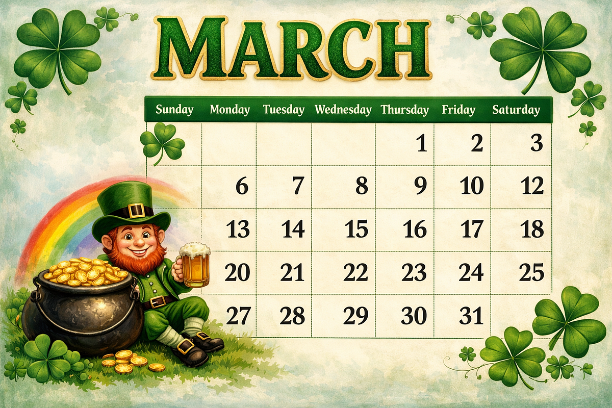 Magical March Random Questions. Getting to know you more | by Lynn L ...
