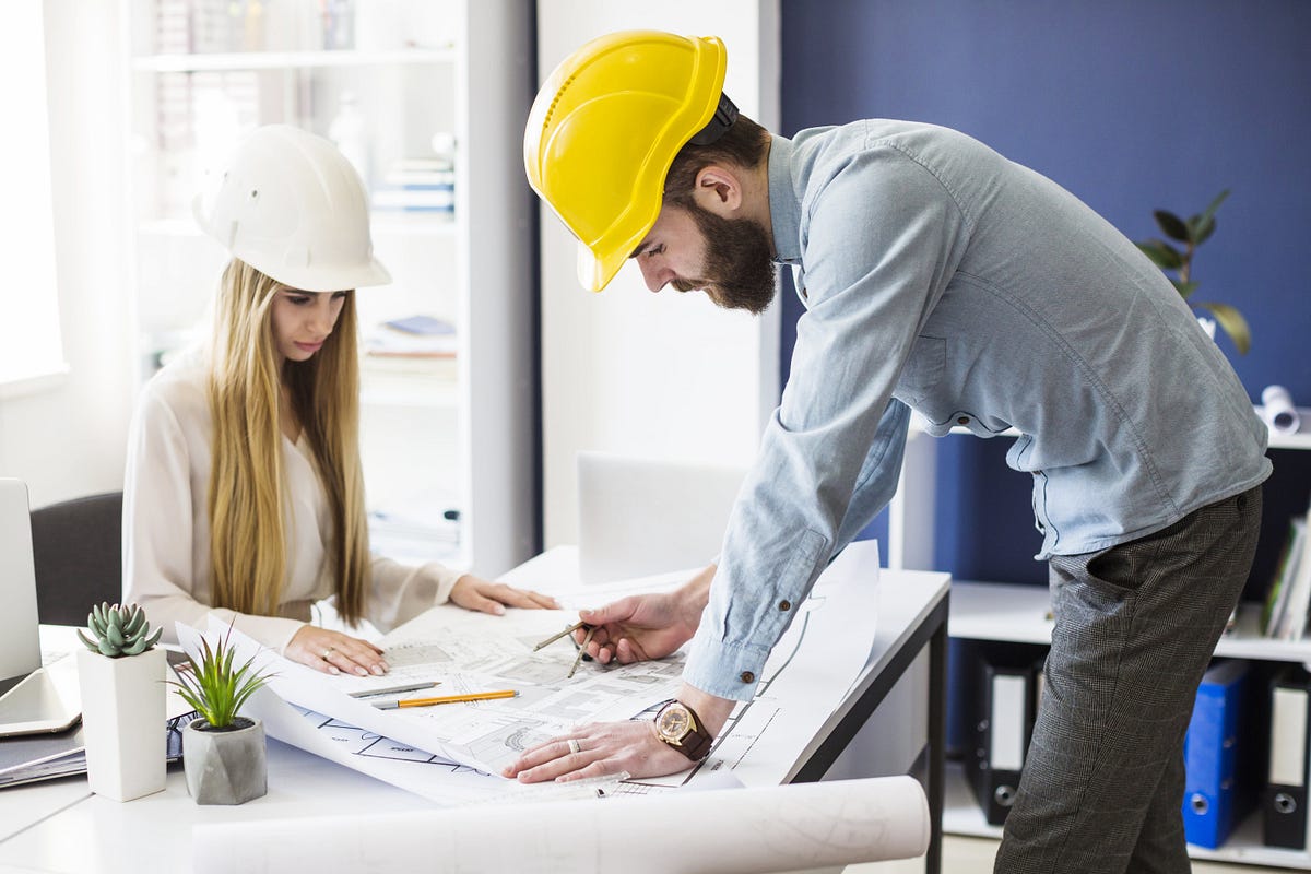 Blueprints of Innovation: Unveiling the World of Architectural Services | by National Framework ...