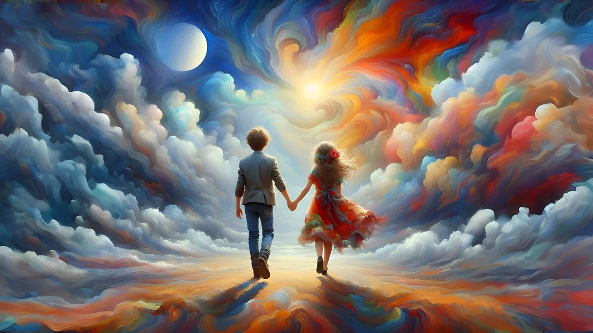 Oasis of Fickle Love… - Taksh Waghela - Medium