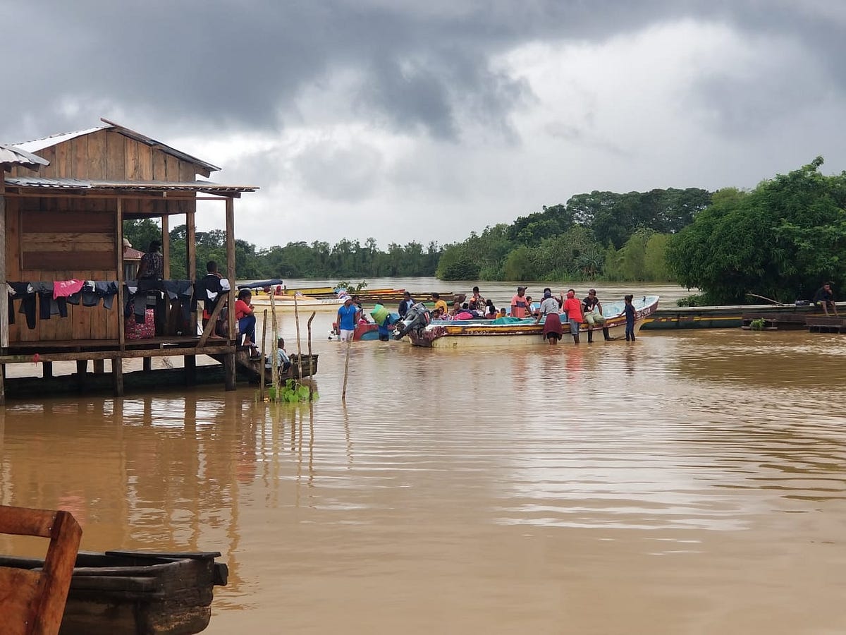 Honduras, una ventana rota en mil pedazos | by Darlin Mariela | Medium