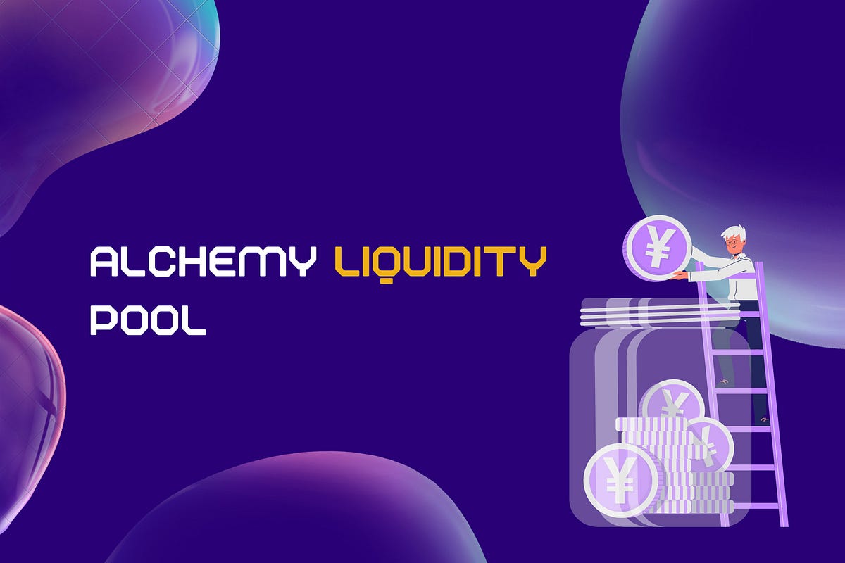 Liquidity. Standard Liquidity Pools | by Elysium | Medium