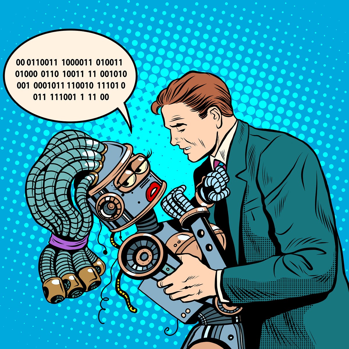 What We Talk About When We Talk About (Robot) Sex — Rethinking the ...