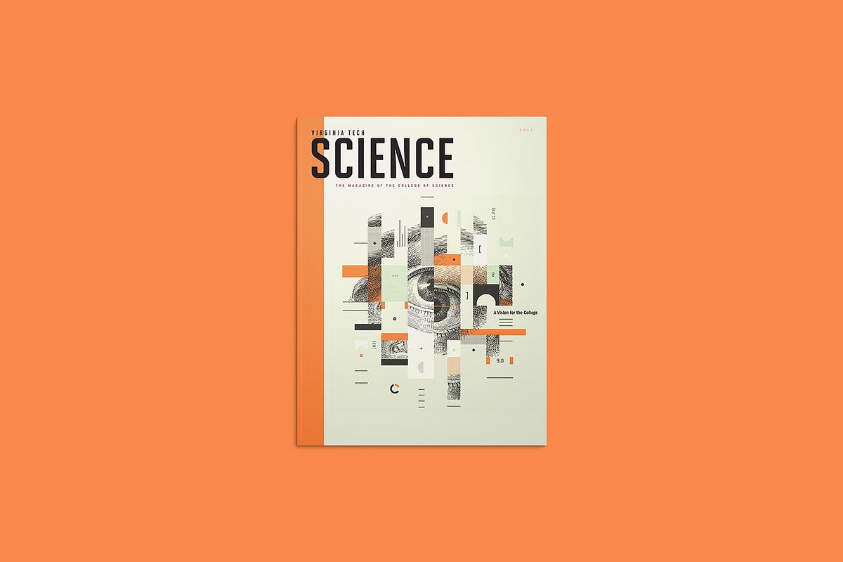 Designing a Magazine for a College of Science | by Abby Farson Pratt ...