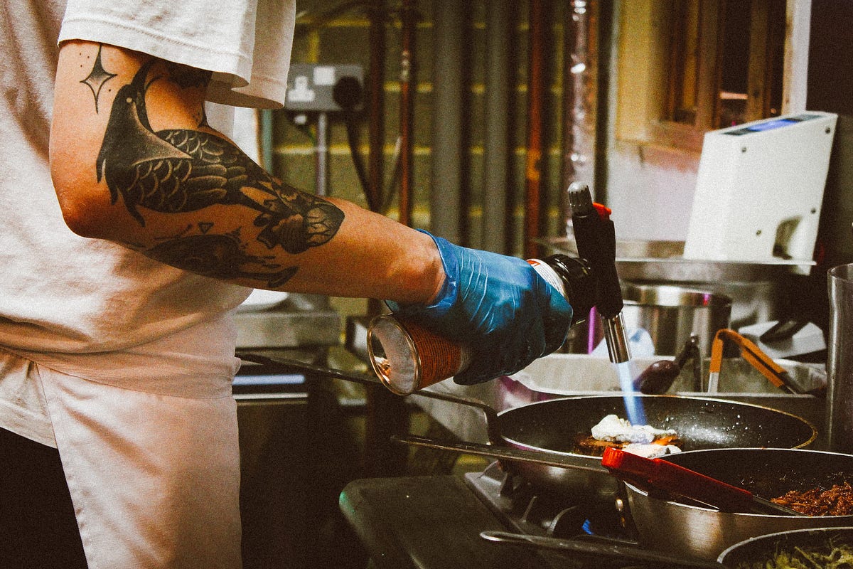 Le Bun opens in Kingston-upon-Thames | by Le Bun | Medium
