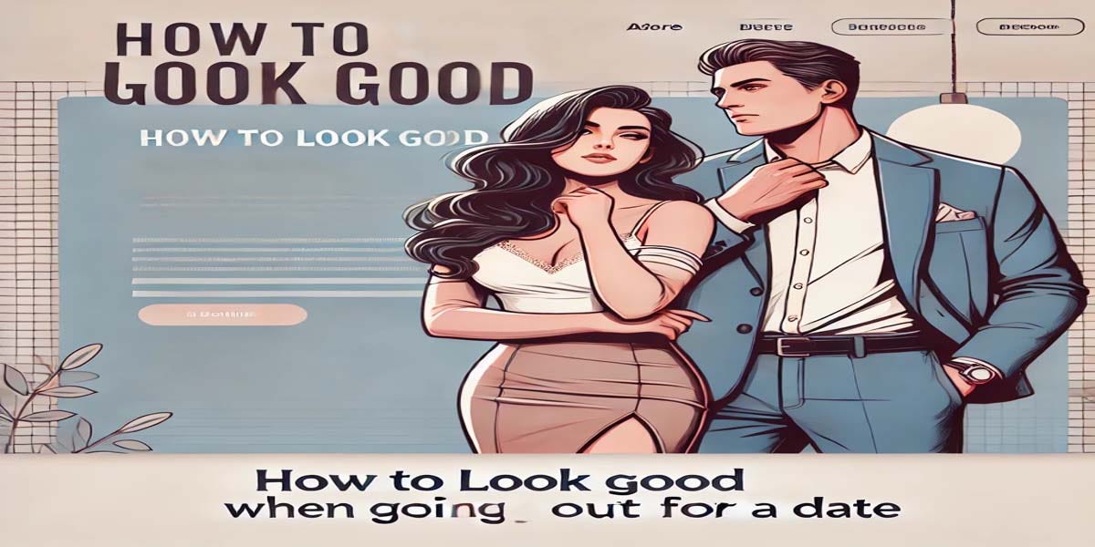 How to Look Good When Going Out for a Date | by Steve Johnson | match ...