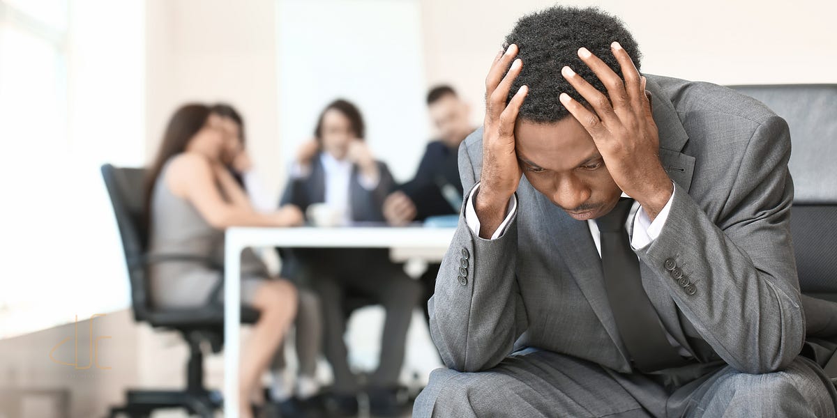 Feeling Invisible at Work? Read This Before You Give Up. | by Jomari ...