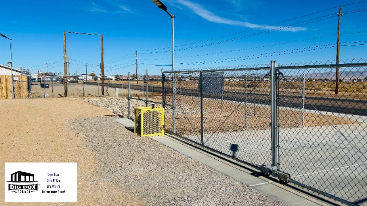 Unlocking Space and Peace of Mind: Why Big Box Storage Is the Top ...