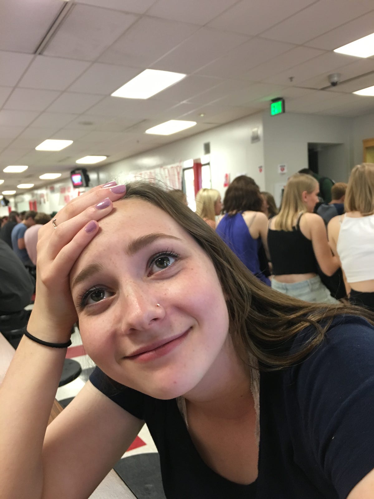 Cross Section- How do Student’s and Teachers View School? | by Madeline ...