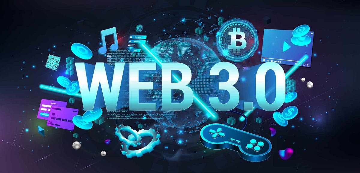 The web3 (Definition, Guide, and history) | by ĹÕùp d’or | Medium