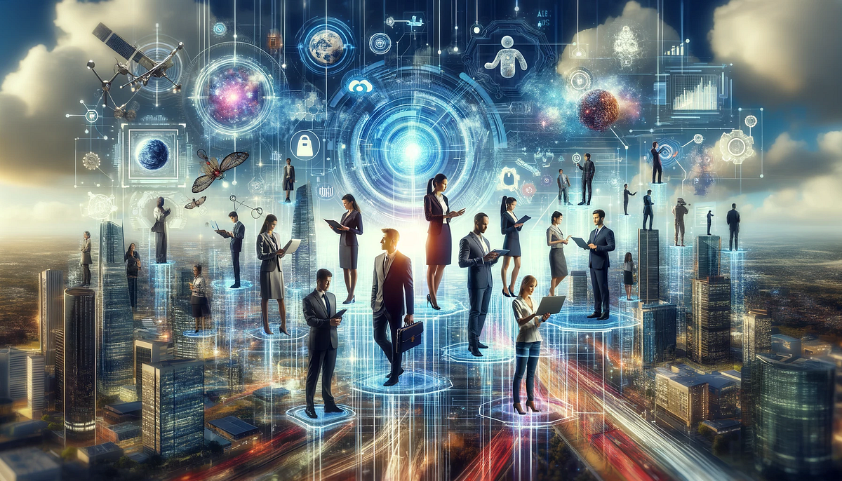 Embracing the Digital Revolution: Navigating the Transformative Shift ...