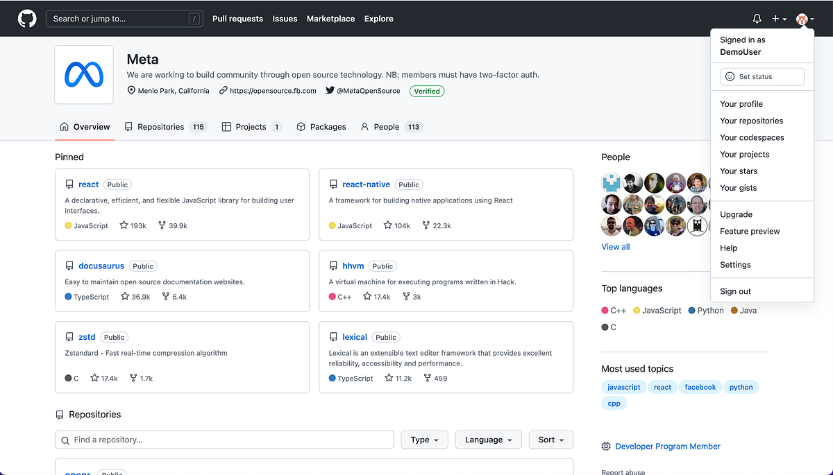 GitHub Commands.. InTro: | by React Native Devloper Prabhat Choudhary ...