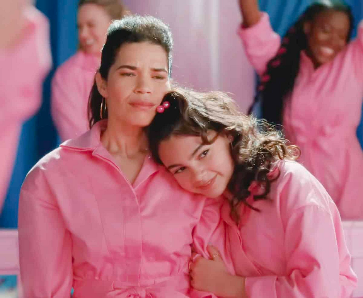 Barbie Feels Like “Welcome to Womanhood” Hug | by Eve | Medium