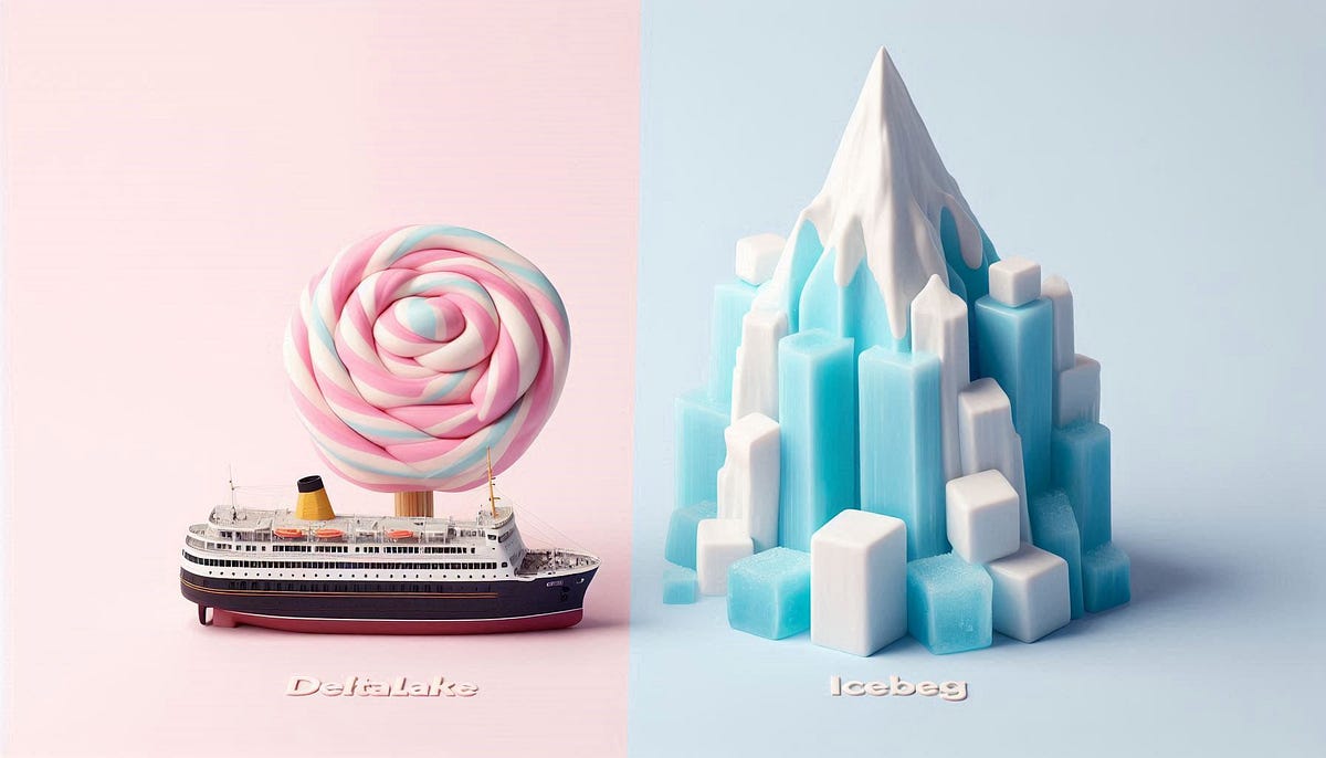 Why Choosing Between Delta and Iceberg Shouldn’t Be a Problem Anymore ...
