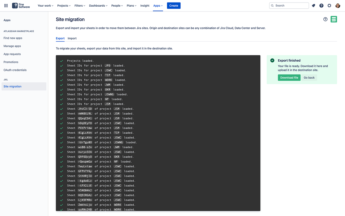 Migrating Jira? No worries, JXL will be the same on the other side | by Daniel Franz | JXL Blog