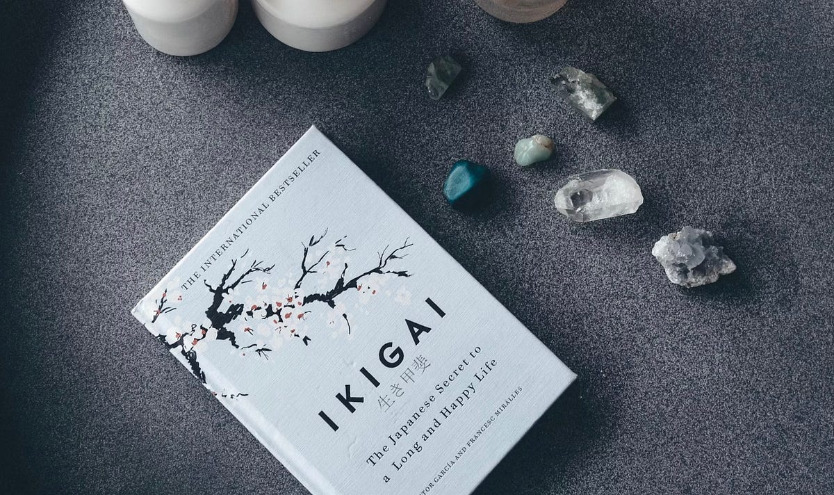 Living with Ikigai: Nurturing Happiness and Longevity | by Haider Ali ...
